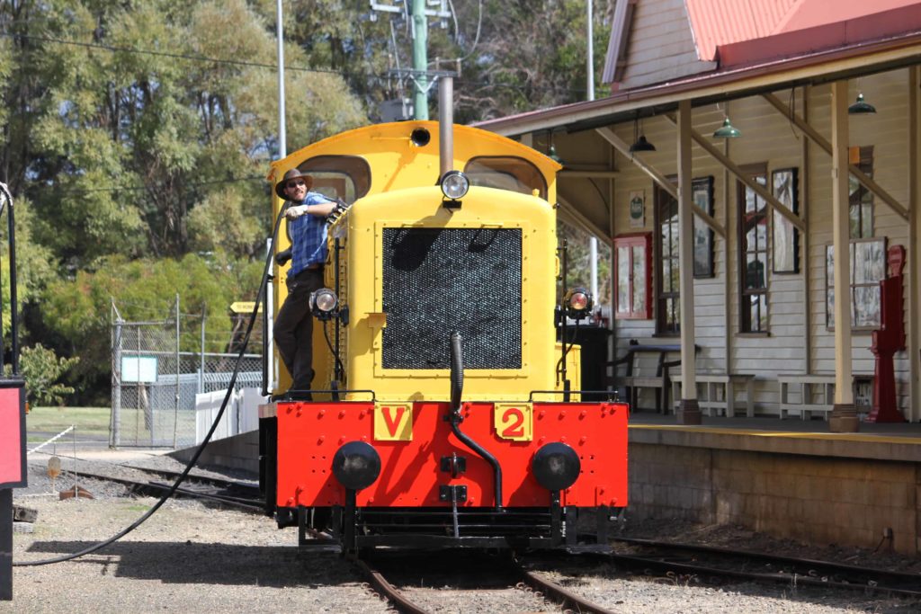 ABOUT – Don River Railway