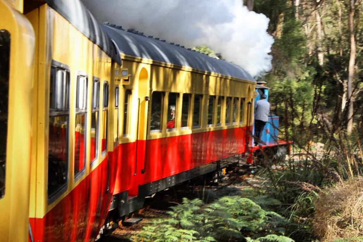 Train Gallery | Don River Railway